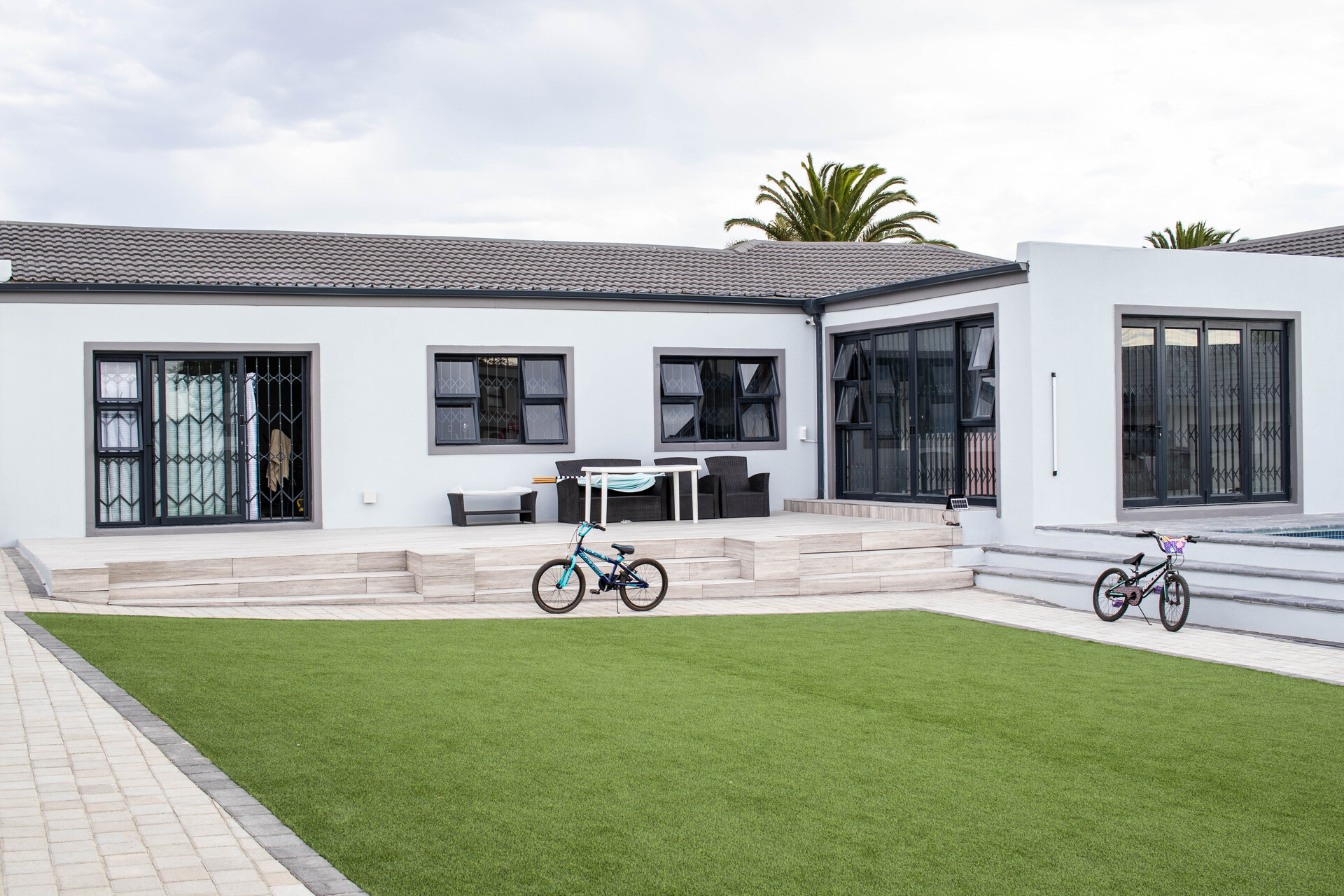 Projects | Precision Cape